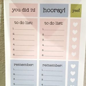 american crafts | Office | Planner Sticker Book By American Crafts ...